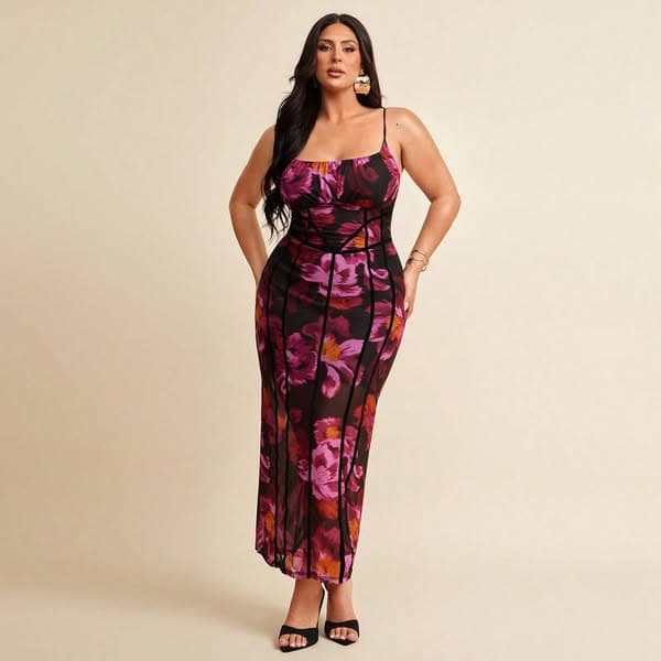 Ad ideas for SHEIN CURVE on Meta, Updated 2026